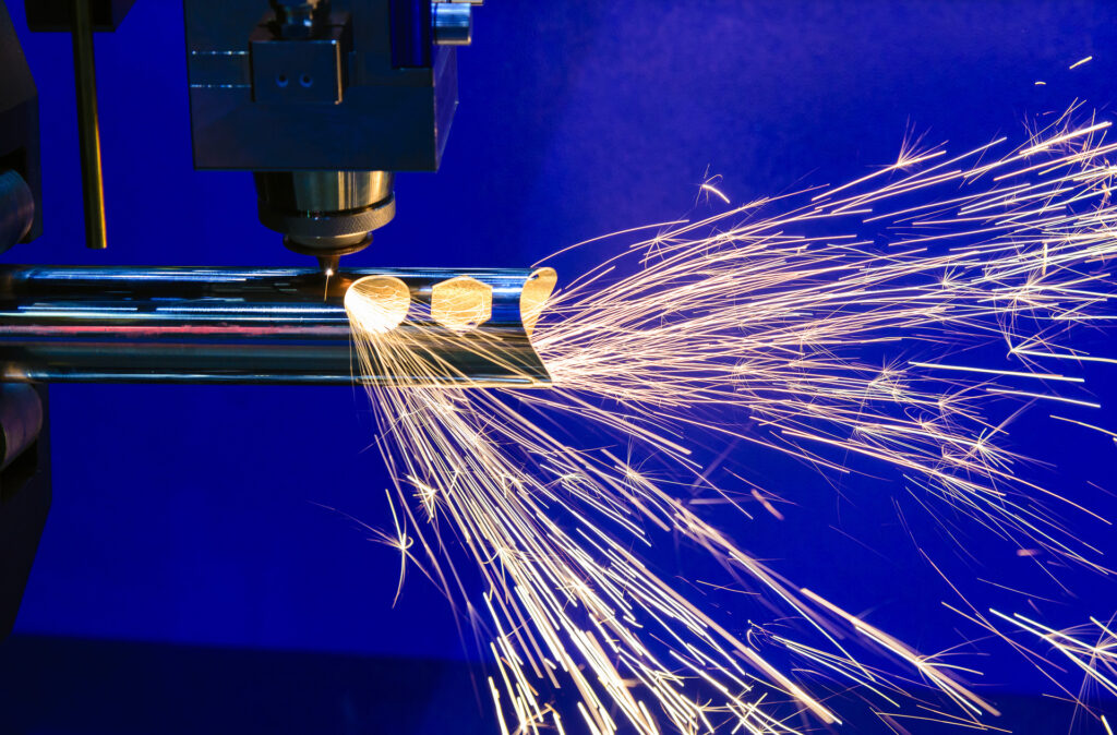 Pipe Laser Cutting – TUNADAN